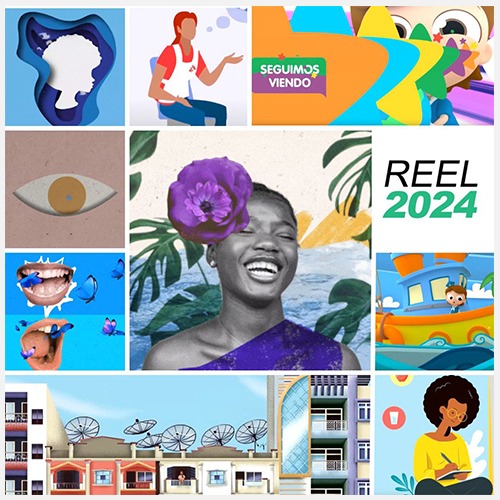 Luisina Mellao - Art director & Motion Graphics Designer